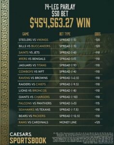 10 Craziest Parlay Wins | Bettors that Overcame the Odds