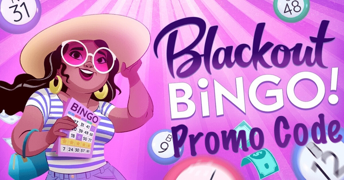 Blackout Bingo Promo Code Mar 2024 New And Existing Players