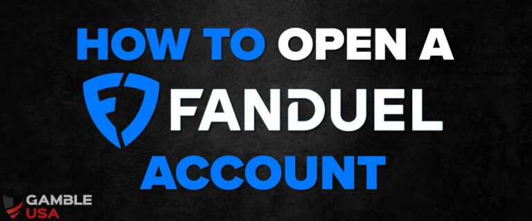 How to Open a FanDuel Account | Registration & Login Steps
