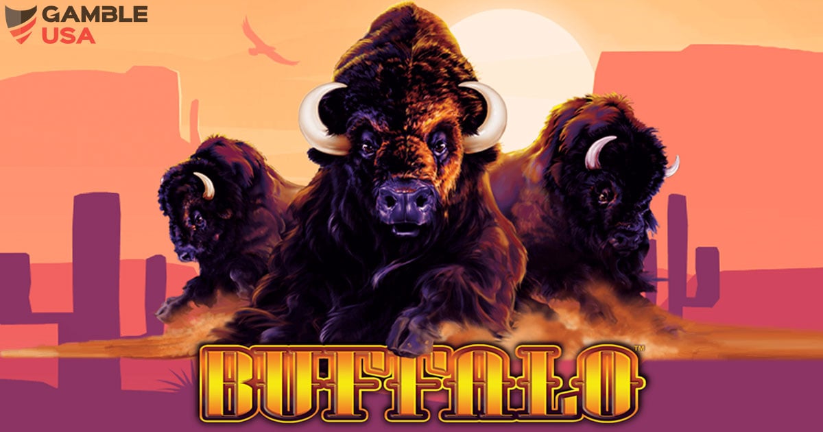 Buffalo Slot Machine Online | Free Play & Review